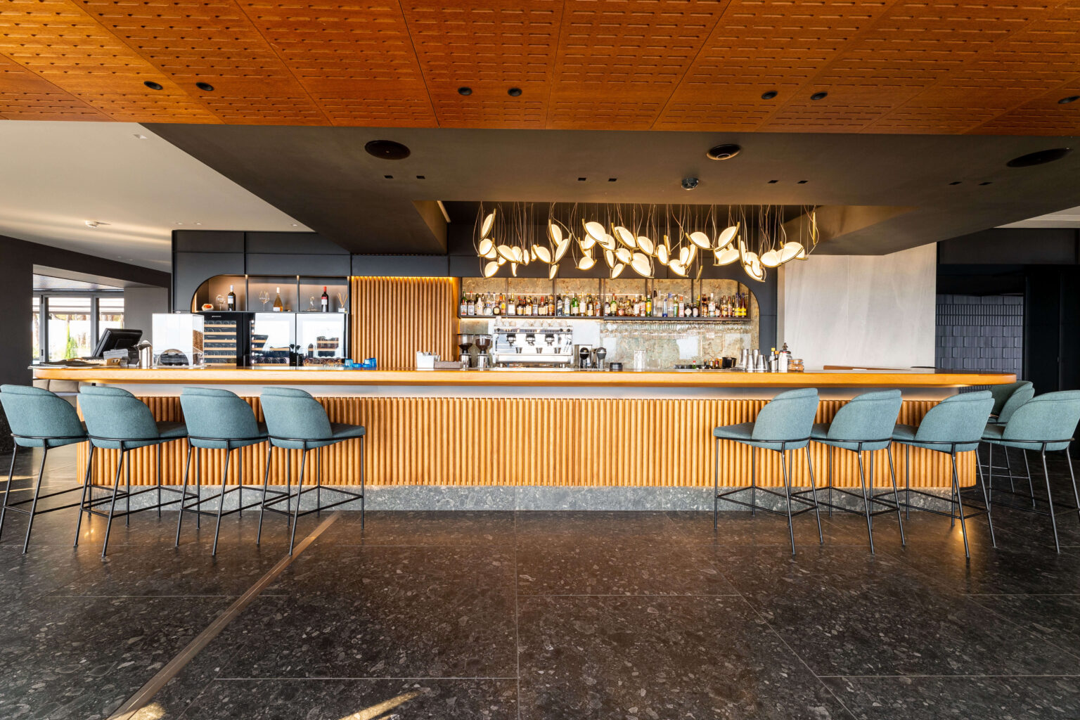 Εστιατόριο & Bar – Ananti Resort